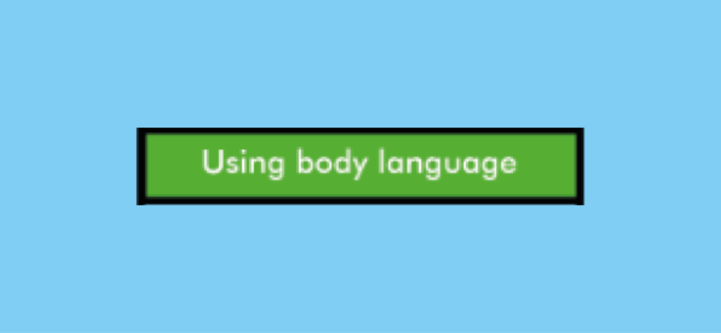 Using Gestures Tutorial Friendly And Fair Teaching