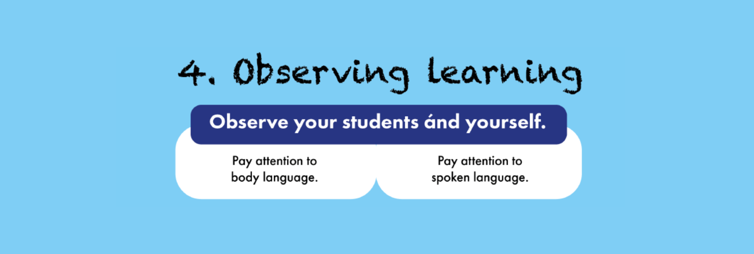4. Observing learning - Friendly and Fair Teaching
